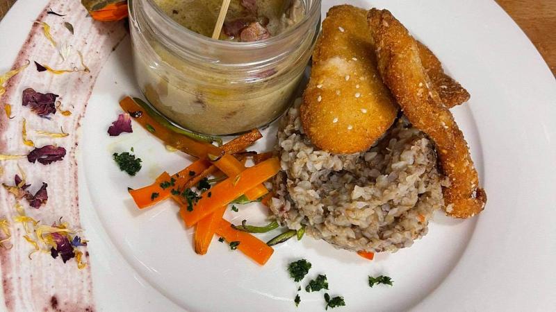 Kulinarična doživetja - Panonska vas